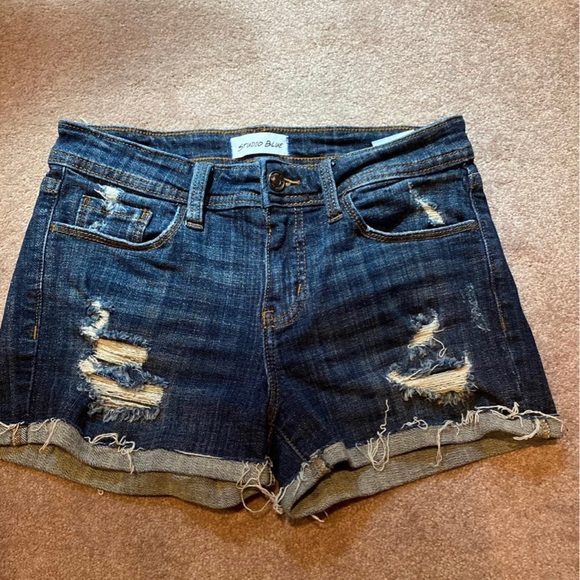 Shorts | Studio Blue Jeans Shorts | Poshmark